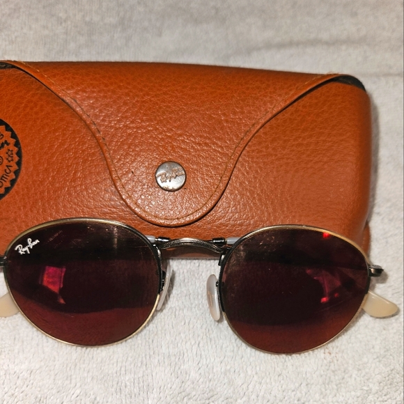 Ray-Ban | Accessories | Ray Ban Authentic Vintage Womens Sunglasses ...